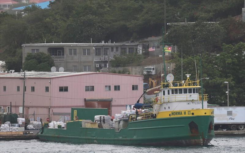 NORMA H II - Vesseljoin