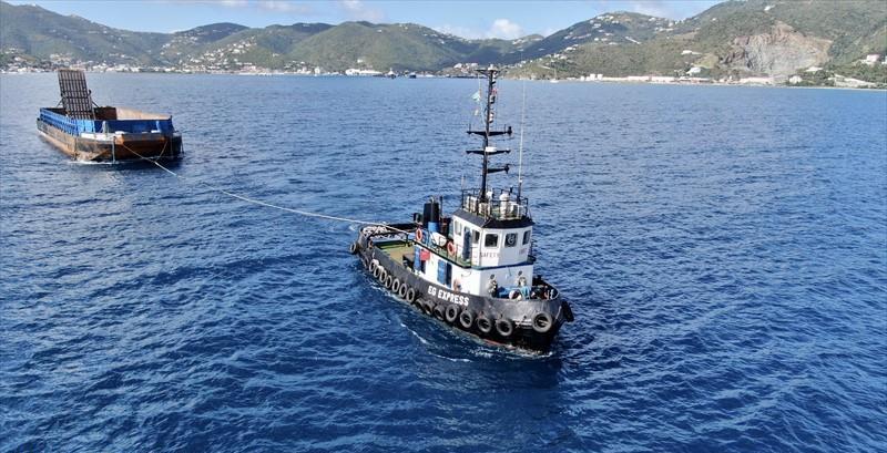 EG EXPRESS - Vesseljoin