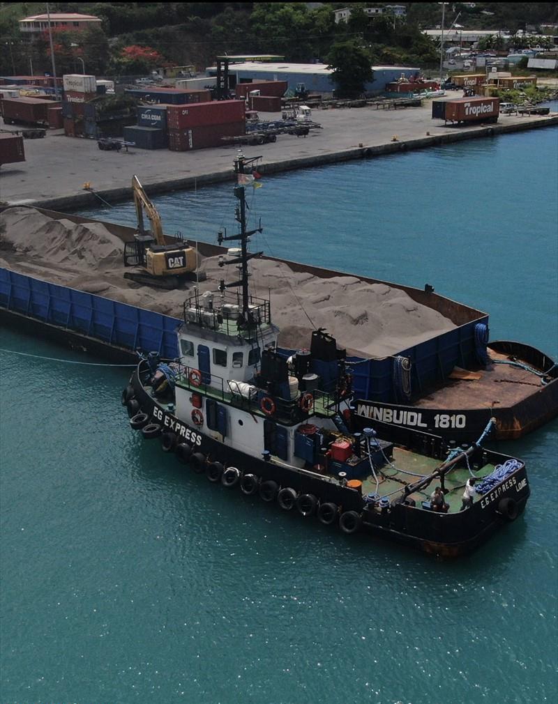 EG EXPRESS - Vesseljoin