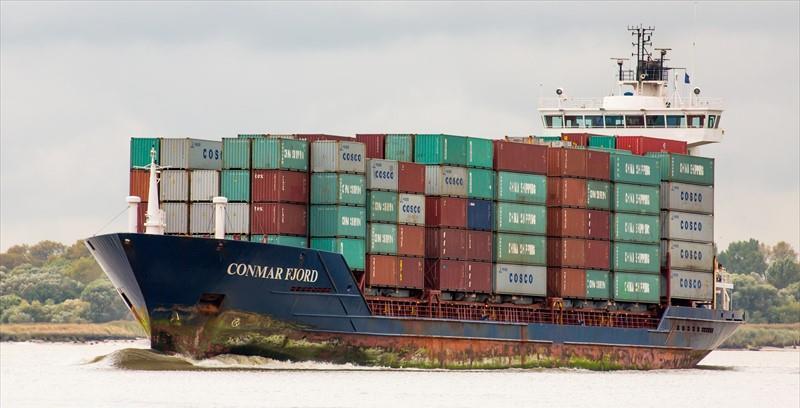 CONMAR FJORD - Vesseljoin