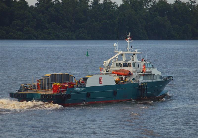 MARIDIVE TUNISIA I - Vesseljoin