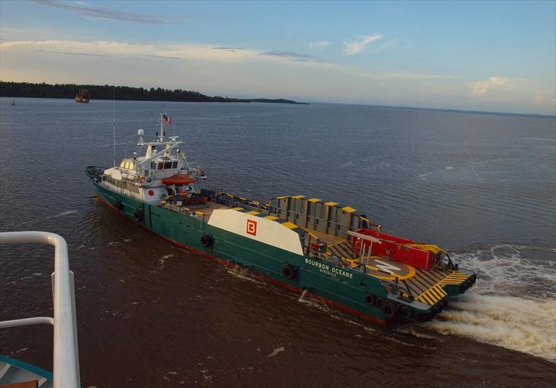 MARIDIVE TUNISIA I - Vesseljoin