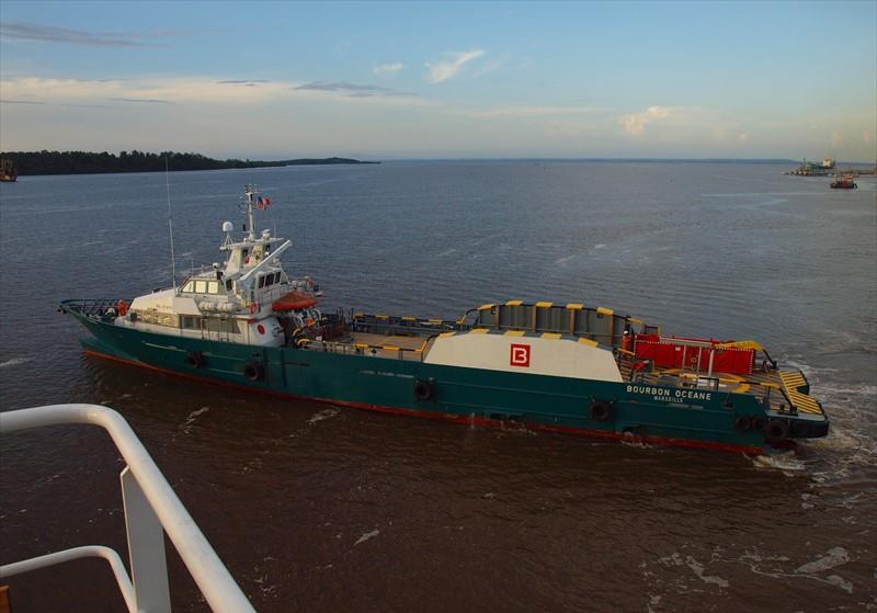 MARIDIVE TUNISIA I - Vesseljoin