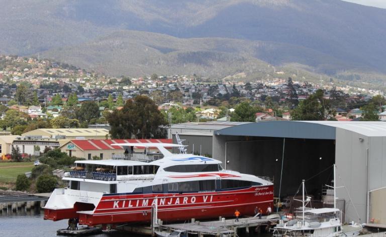 KILIMANJARO VI - Vesseljoin