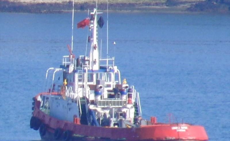 COMARCO OSPREY - Vesseljoin