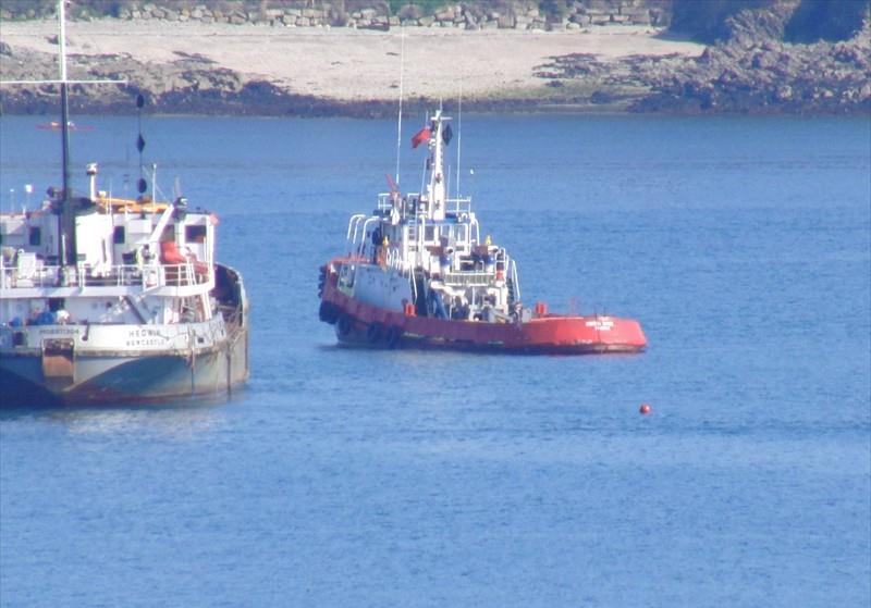 COMARCO OSPREY - Vesseljoin