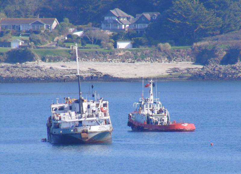 COMARCO OSPREY - Vesseljoin