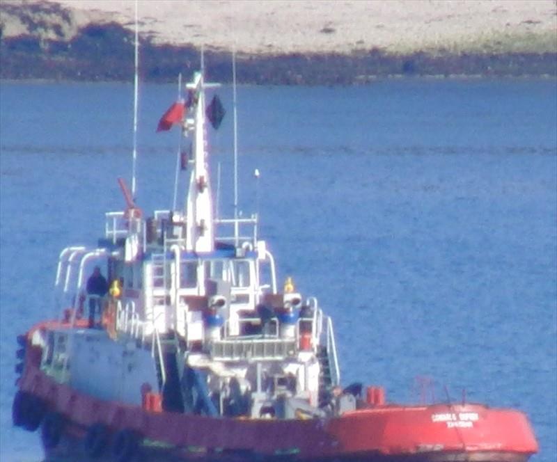 COMARCO OSPREY - Vesseljoin