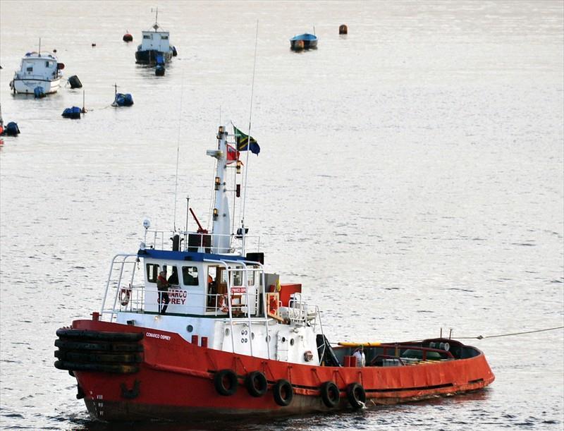 COMARCO OSPREY - Vesseljoin