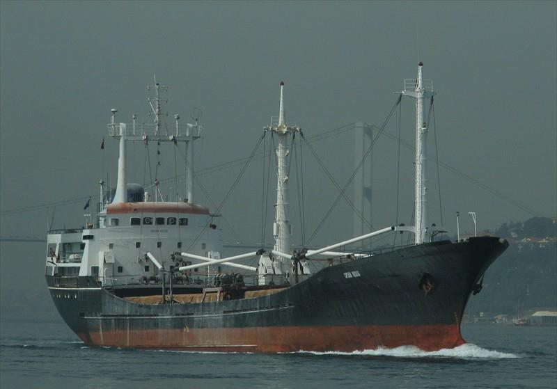 AL FAHED - Vesseljoin