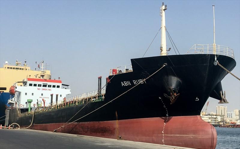 BLUE HAWK - Vesseljoin