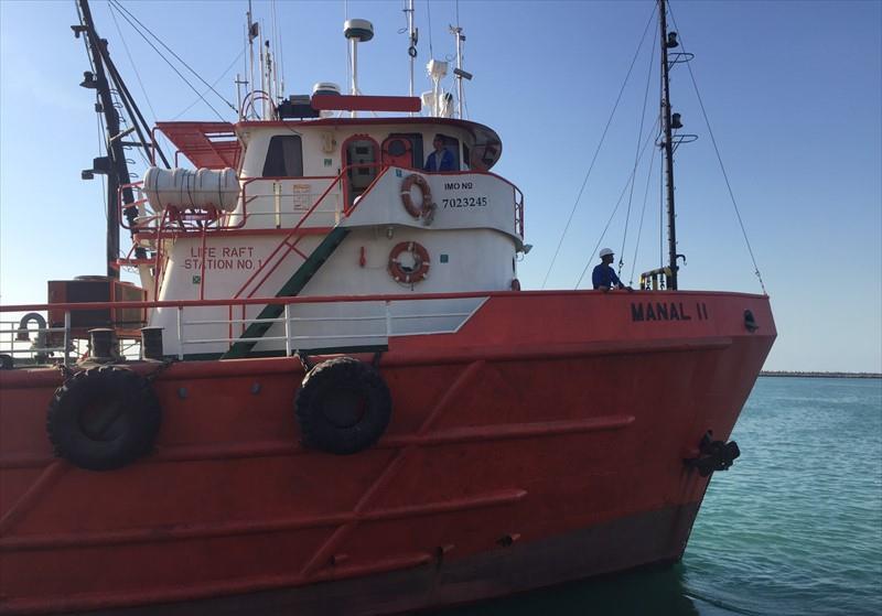 MANAL II - Vesseljoin