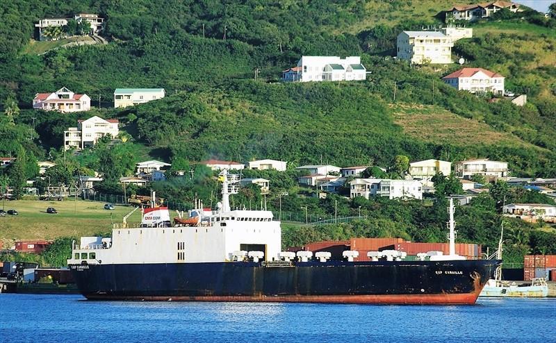 MONARCH COUNTESS - Vesseljoin