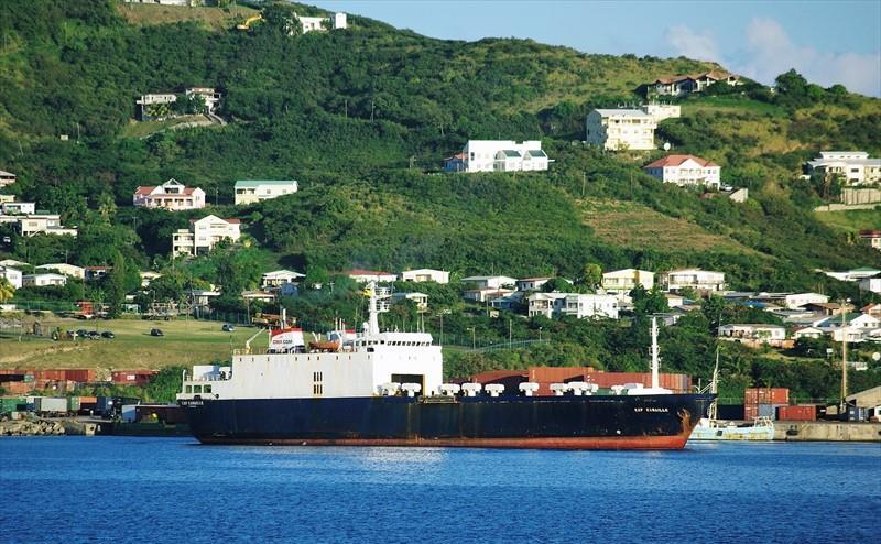 MONARCH COUNTESS - Vesseljoin