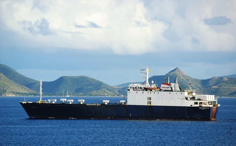 MONARCH COUNTESS - Vesseljoin