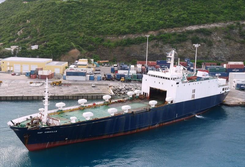 MONARCH COUNTESS - Vesseljoin