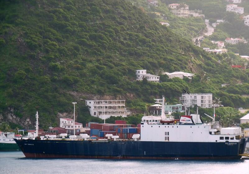 MONARCH COUNTESS - Vesseljoin