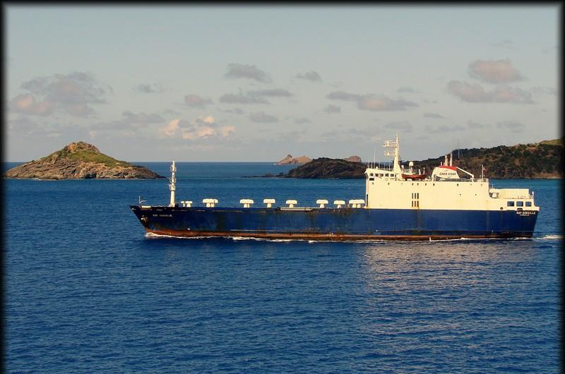 MONARCH COUNTESS - Vesseljoin