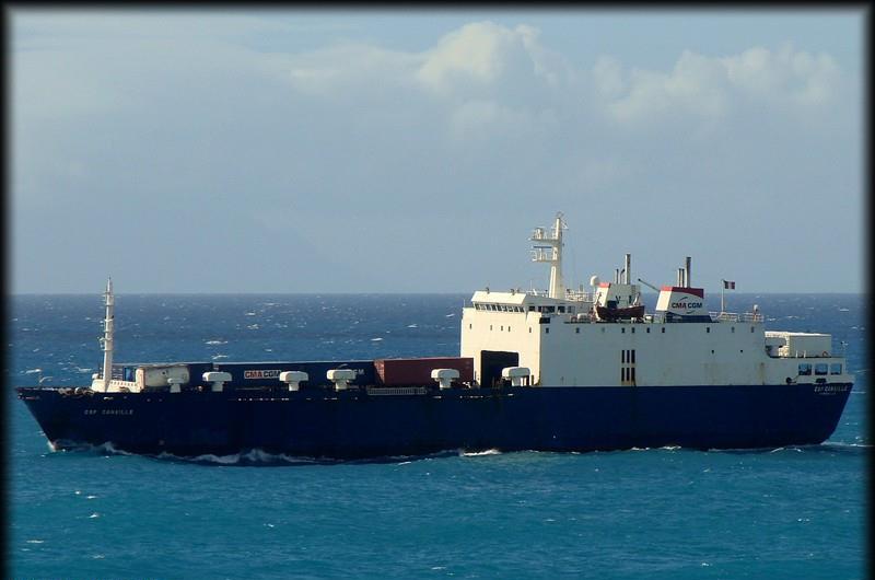 MONARCH COUNTESS - Vesseljoin