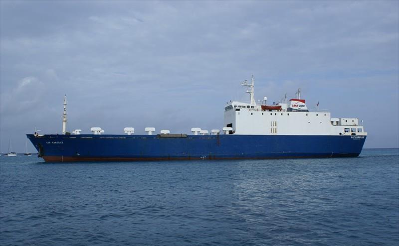 MONARCH COUNTESS - Vesseljoin