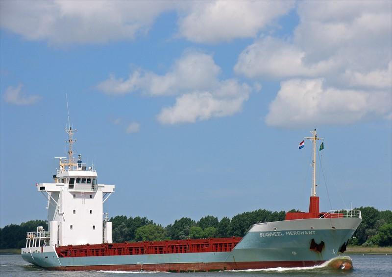 PEPIN EXPRESS - Vesseljoin