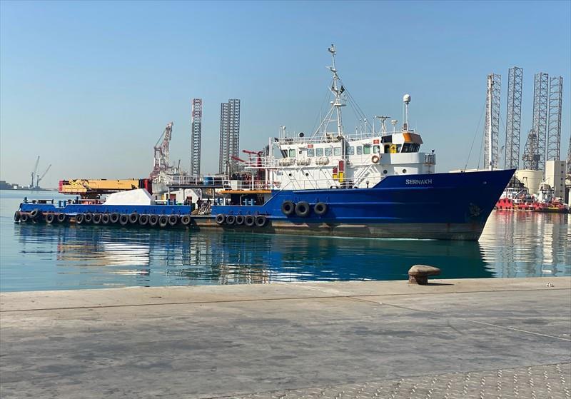 SV CHAMPION - Vesseljoin