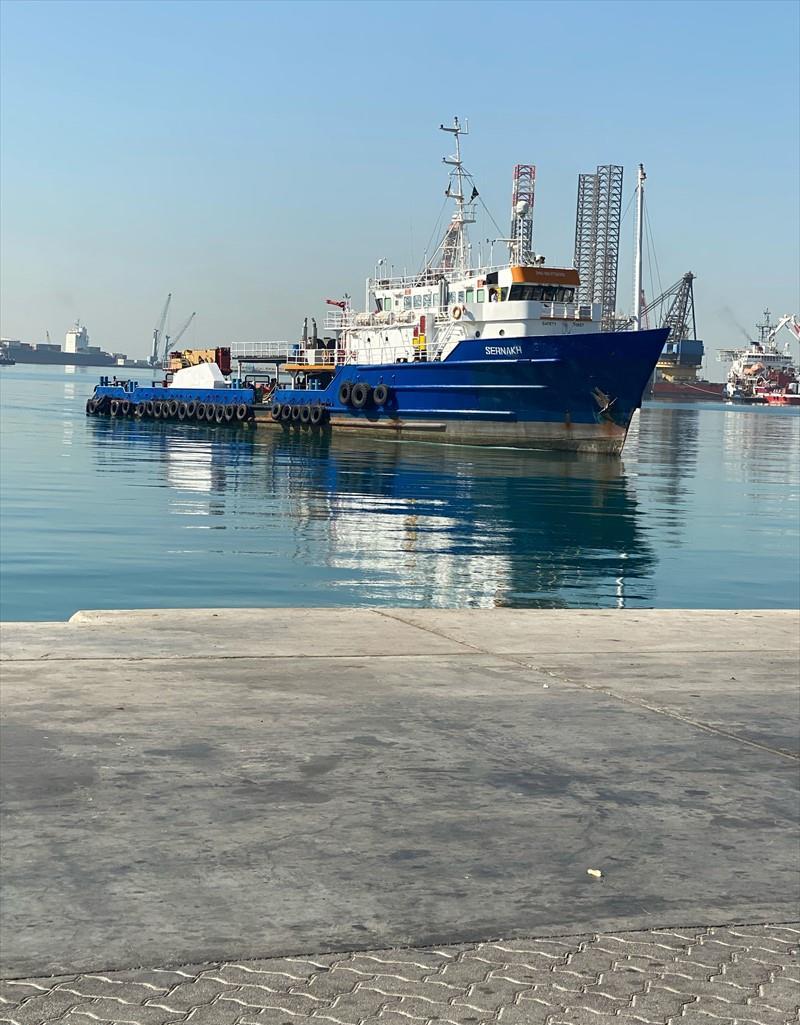 SV CHAMPION - Vesseljoin