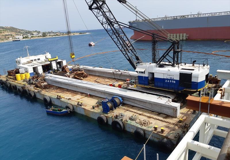 ASTAKOS - Vesseljoin