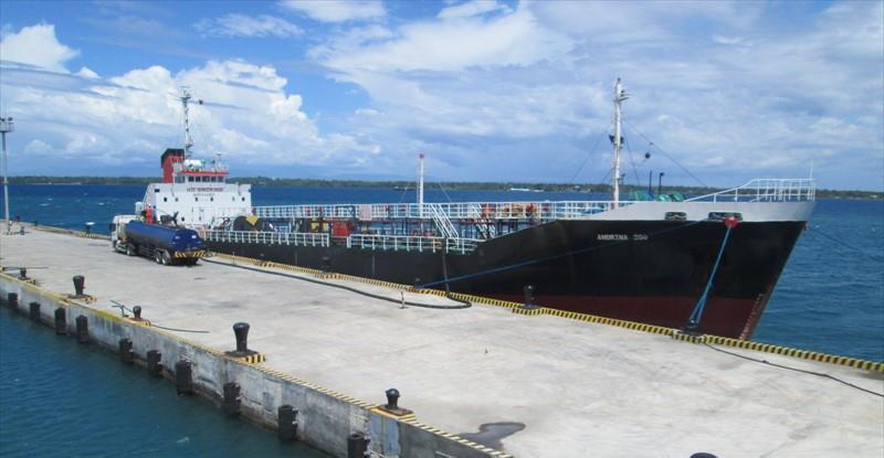 ANDRINA 200 - Vesseljoin