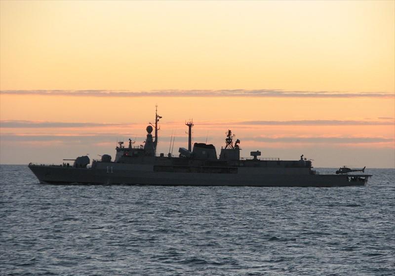 ARA LA ARGENTINA - Vesseljoin