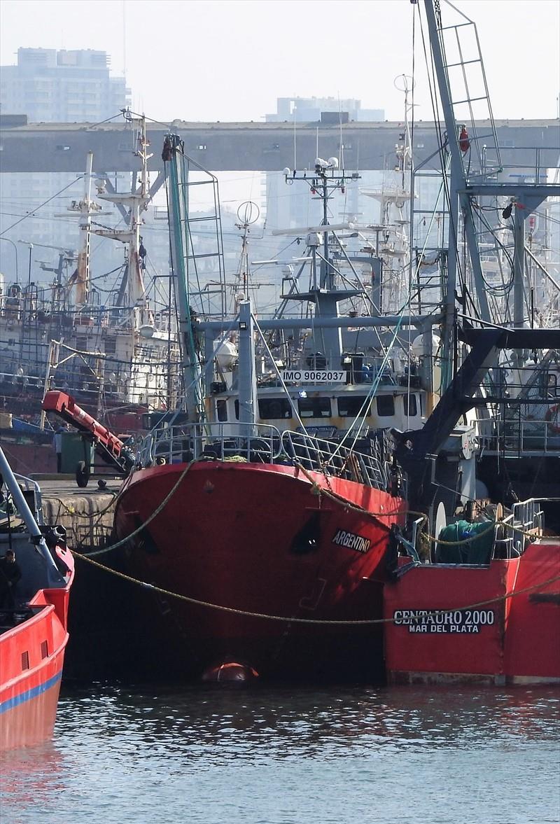 ARGENTINO - Vesseljoin