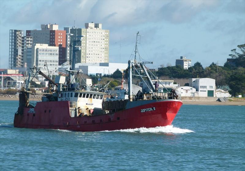 JUPITER II - Vesseljoin