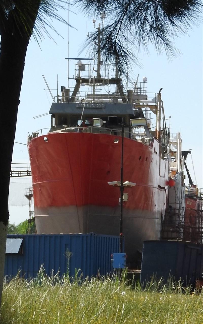 ARGENOVA IV - Vesseljoin