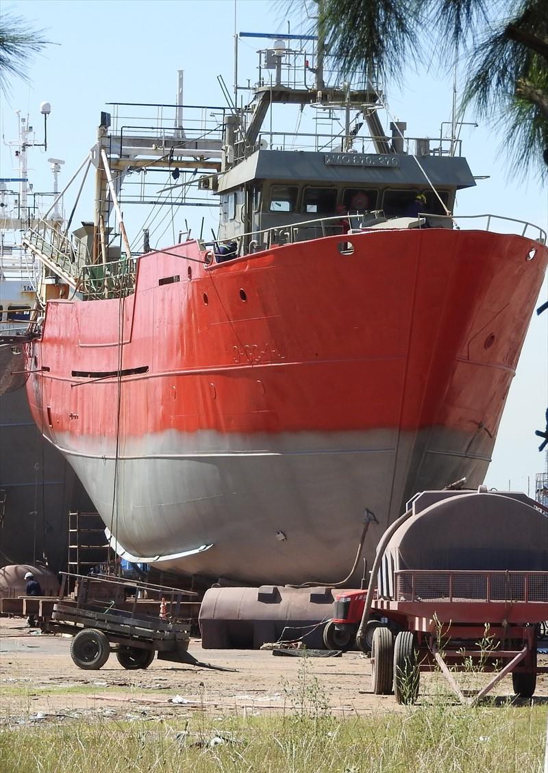 ARGENOVA IV - Vesseljoin