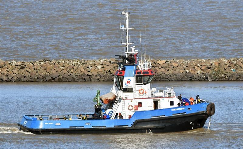 CONQUISTADOR - Vesseljoin