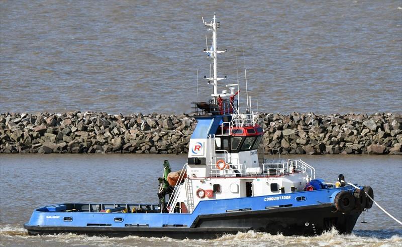 CONQUISTADOR - Vesseljoin