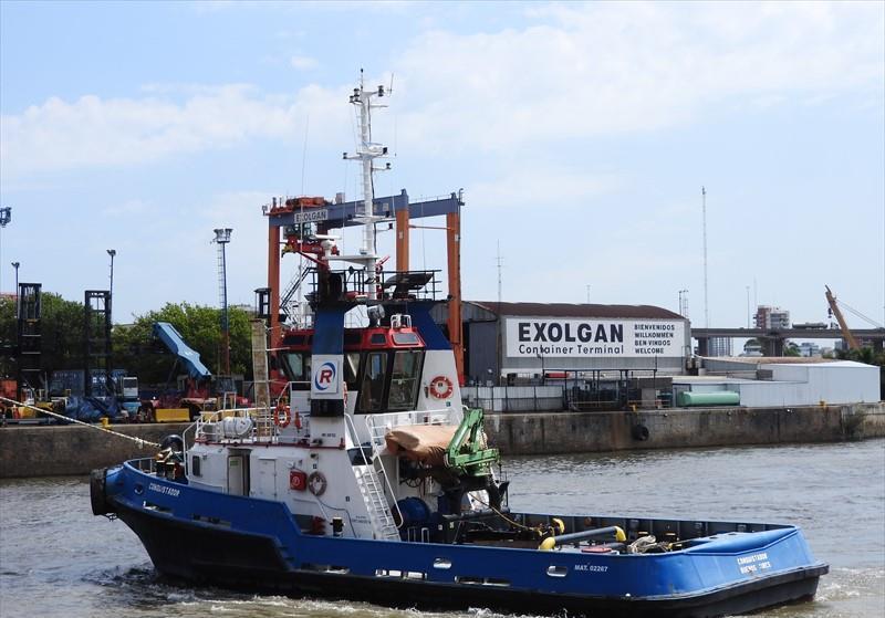 CONQUISTADOR - Vesseljoin