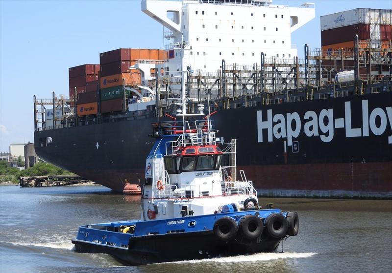 CONQUISTADOR - Vesseljoin