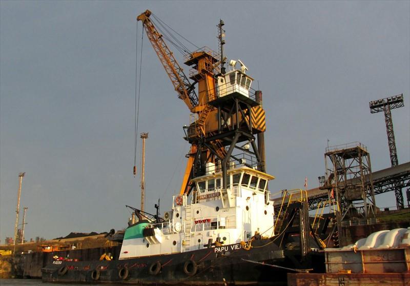 PAPU VIENTO B - Vesseljoin