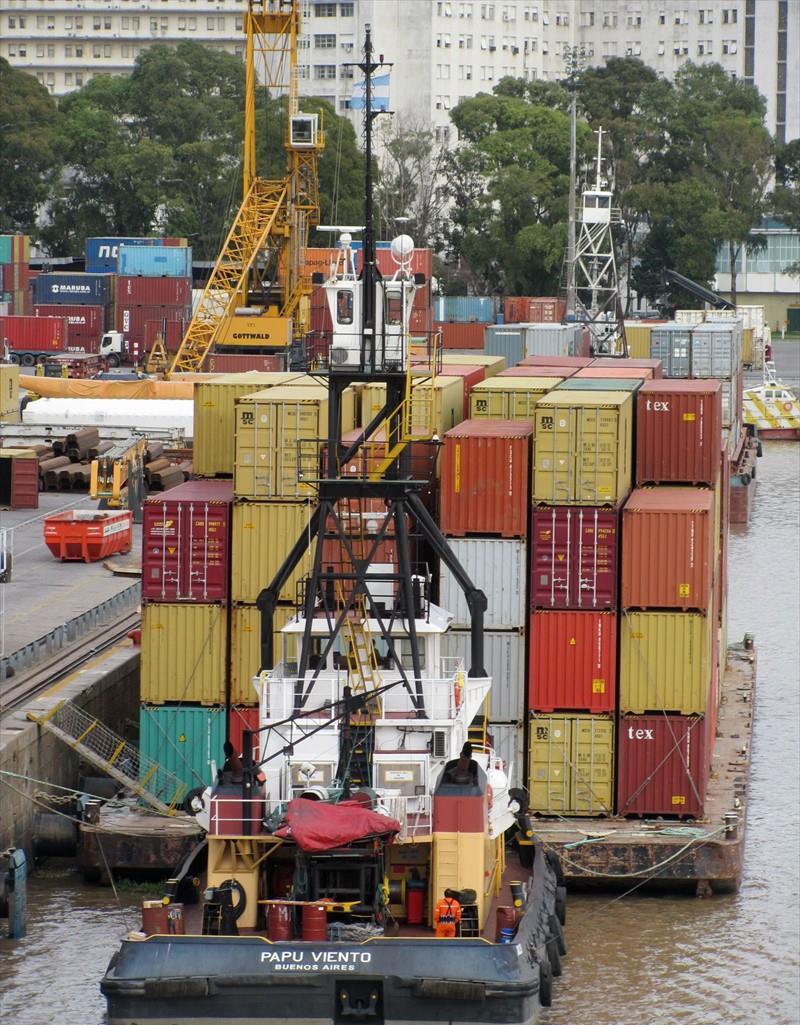 PAPU VIENTO B - Vesseljoin