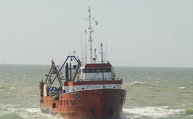 ERIN BRUCE - Vesseljoin