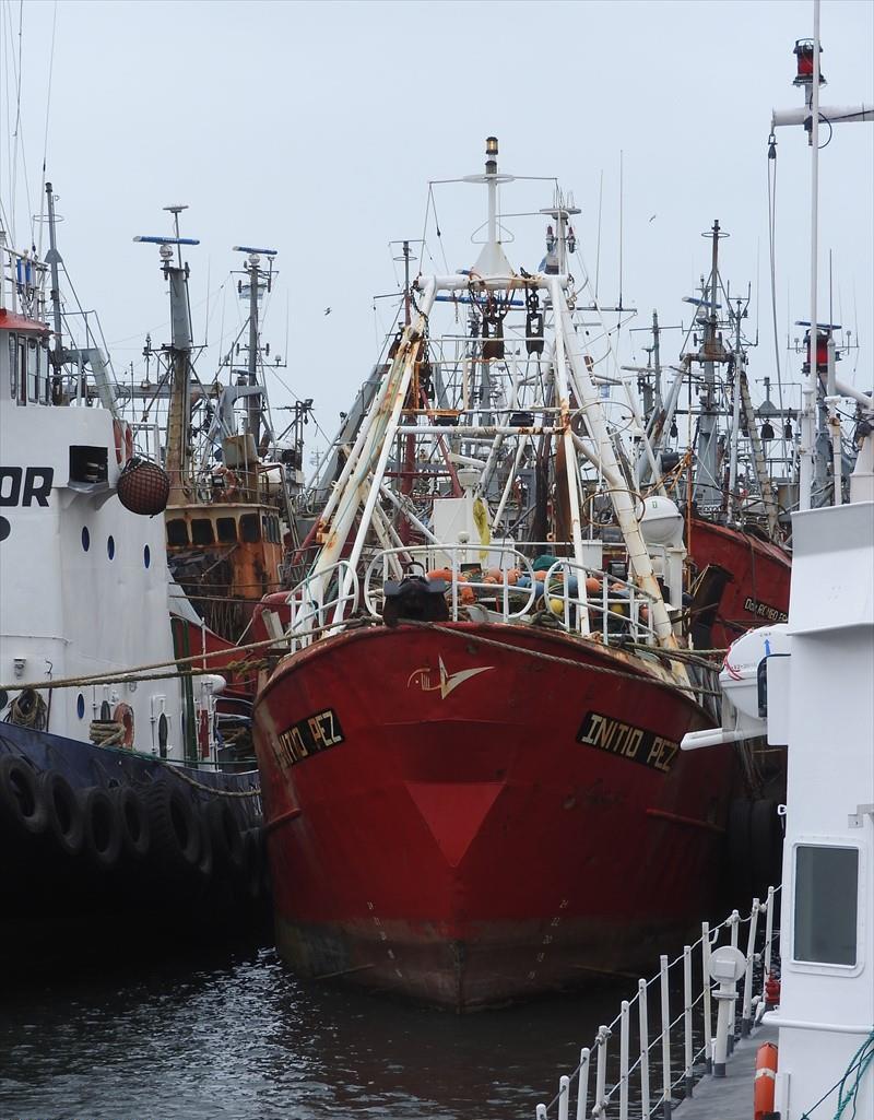 HUAFENG 821 - Vesseljoin