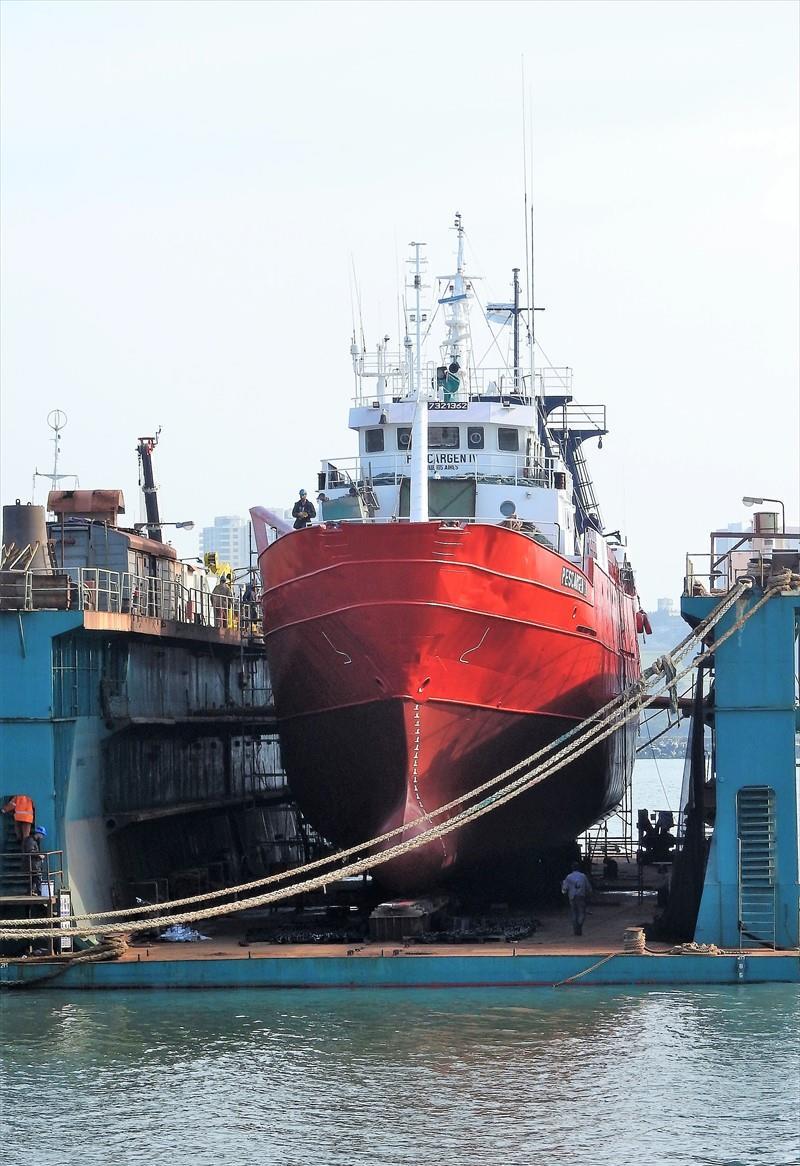 PESCARGEN IV - Vesseljoin