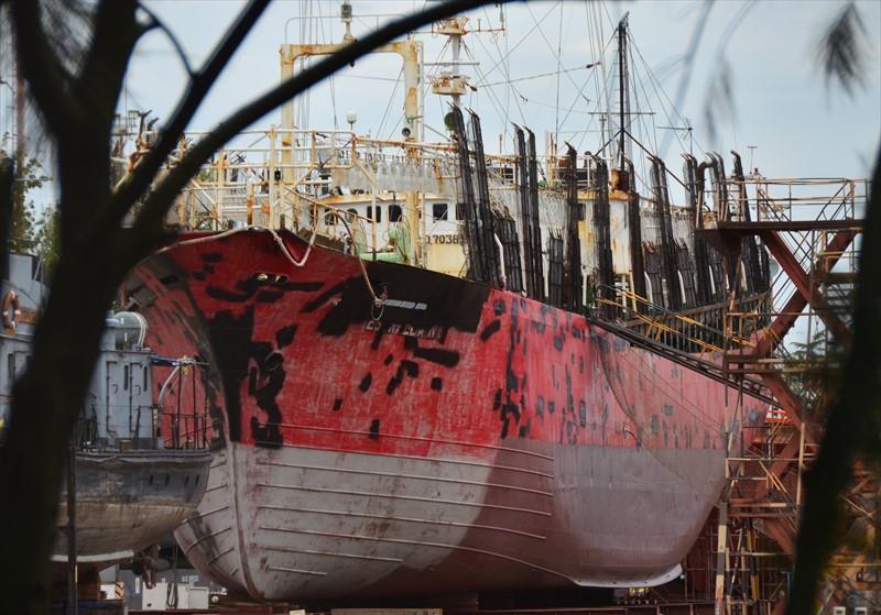 ESTRELLA NO.6 - Vesseljoin