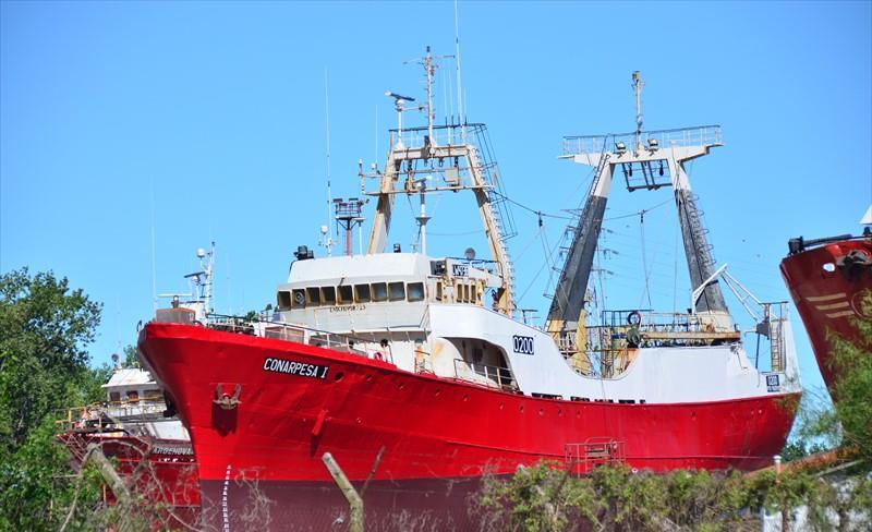 CONARPESA I - Vesseljoin