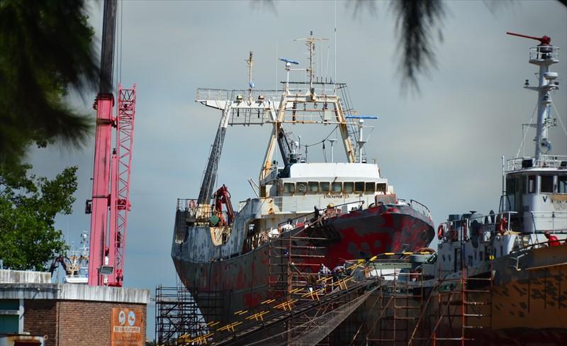 CONARPESA I - Vesseljoin