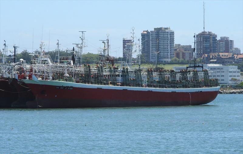 XIN SHI JI NRO 99 - Vesseljoin