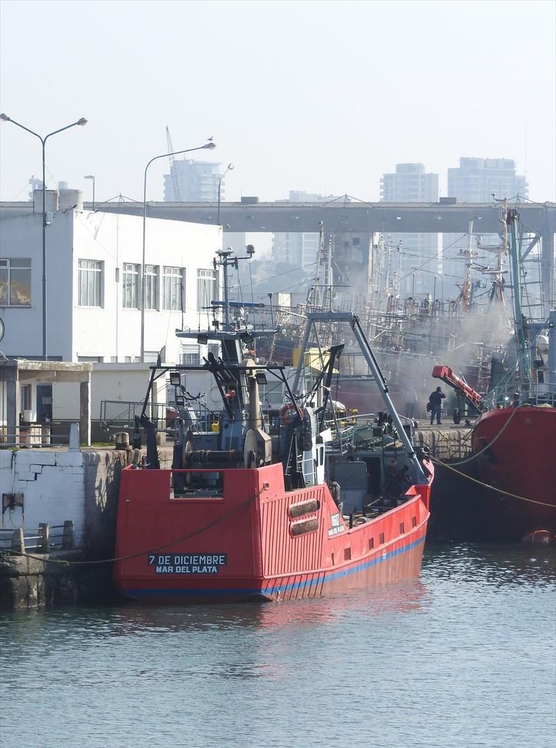 7 DE DICIEMBRE - Vesseljoin