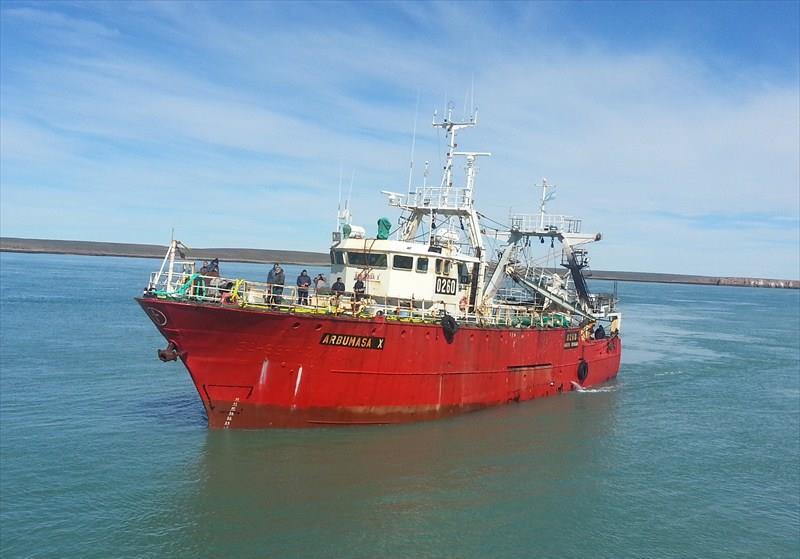 ARBUMASA X - Vesseljoin