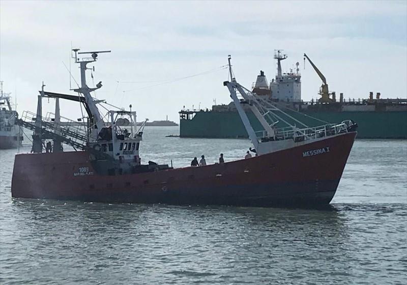 MESSINA I - Vesseljoin